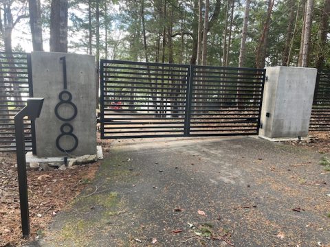 Island Gates and Fences | Handcrafting Fences and Gates on Salt Spring ...